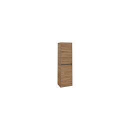 Villeroy & Boch V&B Hochschrank Collaro 45,4x153,8x34,9cm, Anschl li, kansas oak ; Villeroy & Boch (C03400RH)