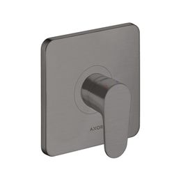 Hansgrohe Fertigset Axor Citterio M UP-Brause-Einhebelmischer, 1 Verbr., brush. bla vc (34625340)