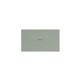 Villeroy & Boch V&B Duschwanne Squaro Infinity 130x75x4cm, morn. g., f fl&auml;che Install. ; Villeroy & Boch (UDQ1375SQI2IVR8)