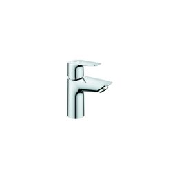 Grohe Waschtisch-Einhebelmischer BauEdge 1/2", S, o Abl, Mit ka, gl. K&ouml;rp, ch (24193001)