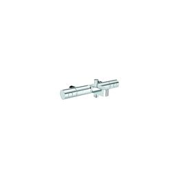 Grohe WA-THM Grohtherm 800 Cosmopolitan chr, DN 15, Wandmont., ohne S-Anschl&uuml;sse (34770000)