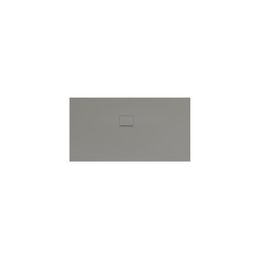 Villeroy & Boch V&B Duschwanne Squaro Infinity 170x90x4cm, gr, Eck-Einbau li gegen Wand ; Villeroy & Boch (UDQ1790SQI2LV-3S)