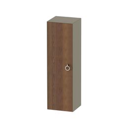 Duravit Halbhochschrank White Tulip 40x36x132cm, 1 T m G, An l, US N StG hgl (WT1333L77H2)