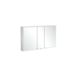 Villeroy & Boch V&B Einbau-Spiegelschrank MY VIEW NOW 130x75x16,8cm, LED, 3 T&uuml;r., m Sensor ; Villeroy & Boch (A4561300)