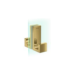 Hansgrohe Duscht&uuml;rg Axor Uni Rectangular polished gold optic (42639990)