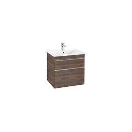 Villeroy & Boch V&B Waschtischunterschrank VENTICELLO 60,3x59x50,2cm, Griff Chrom, arizona oak ; Villeroy & Boch (A92401VH)