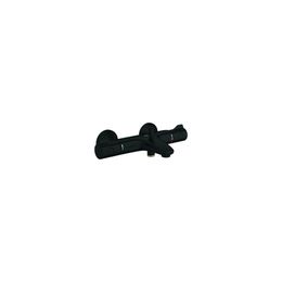 Grohe Wannen-Thermostat Grohtherm 800 1/2", Wandmontage, matt black (1022032430)