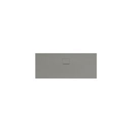 Villeroy & Boch V&B Duschwanne Squaro Infinity 170x70x4cm, gr, f b&uuml;ndige Installation ; Villeroy & Boch (UDQ1770SQI2IV-3S)