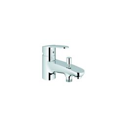 Grohe Wannen-Einhebelmischer Eurostyle C 1/2", Einlochmontage, chrom (33614002)