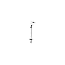 Grohe Duschsystem Tempesta 250 Cube 26691_1 Wa.-THM KB 250 Cube matt black (266912431)