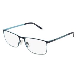 Jaguar J 3629 Brille Unisex | Fassung: Vollrand, Quadratisch, Blau