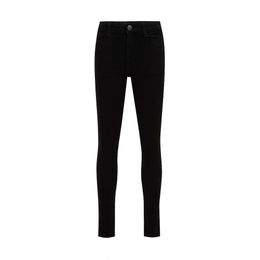 WE Fashion Jeans M&auml;dchen Gr&ouml;&szlig;e 104 schwarz