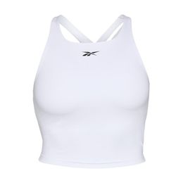 Reebok Sports Top 'REGINA' female White size XS