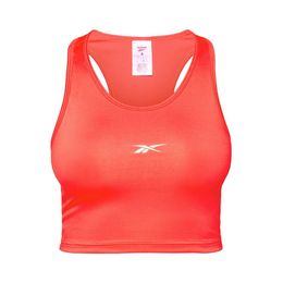 Reebok Sports Top female Red size M