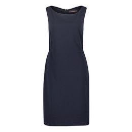 Vera Mont Kleid Damen Gr&ouml;&szlig;e 48 nachtblau Winterkleid