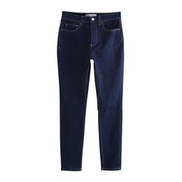 next Jeans Damen Gr&ouml;&szlig;e 34 dunkelblau