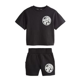 Smallsaints Set boy Black size 7-8 yrs