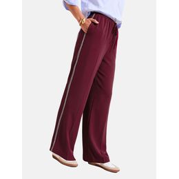 Friends Like These Pleated Pants female Red size 20