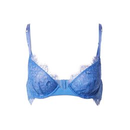 Free People BH 'ALLURE' Damen Gr&ouml;&szlig;e 70 blau