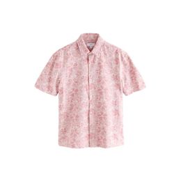next Button Up Shirt male Pink size L