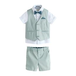 Baker By Ted Baker Set boy Green size 12-18 mths