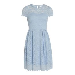 Vila Cocktail Dress 'KALILA' female Blue size S