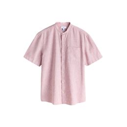 next Button Up Shirt male Pink size XL