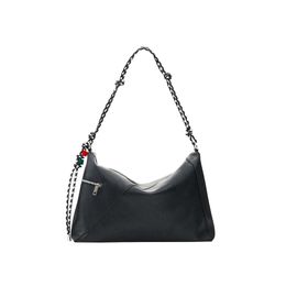 Desigual Shoulder Bag female Black size One Size