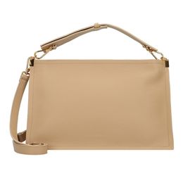Coccinelle Handbag 'Snip' female Beige size One Size