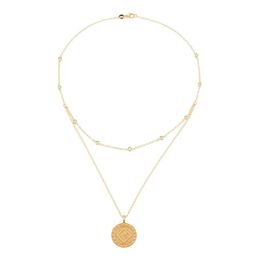 Elli Necklace female Gold size One Size