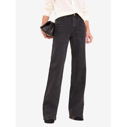 Lipsy Jeans female Black size 10