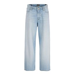 Jack & Jones Jack & Jones Junior Jeans 'JJIDave JJOriginal' boy Blue size 170