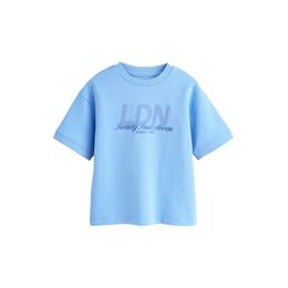next Shirt boy Blue size 3 yrs