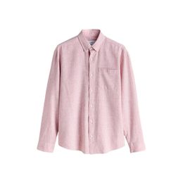 next Button Up Shirt male Pink size XXL
