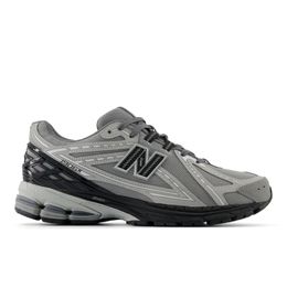 New Balance Sneaker '1906R' Damen Gr&ouml;&szlig;e 45.5 grau / hellgrau / schwarz