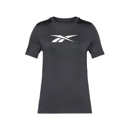 Reebok Performance Shirt 'CASIDY CORE' female Black size S