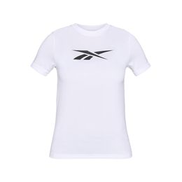 Reebok Performance Shirt 'CASIDY CORE' female White size XS