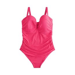 next Swimsuit female Pink size 100