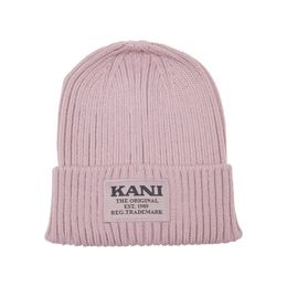 Karl Kani Beanie 'Classic' female Pink size Onesize
