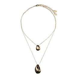 Mango Kette 'EDEN' Damen Gr&ouml;&szlig;e One Size gold