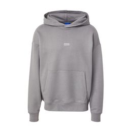 Hugo Sweatshirt 'Nazardo' male Grey size M