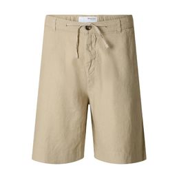 Selected Shorts 'SLHMAGNUS' Herren Gr&ouml;&szlig;e 34 dunkelbeige