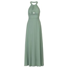 Kraimod Abendkleid Damen Gr&ouml;&szlig;e 38 hellgr&uuml;n Winterkleid