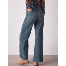 next Jeans Damen Gr&ouml;&szlig;e 30/31 blau
