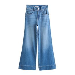 next Jeans female Blue size 10