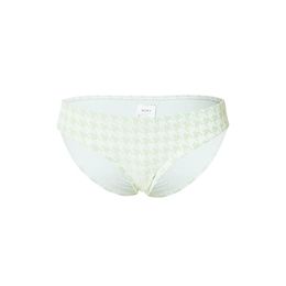 Roxy Bikinihose 'CHECK IT' Damen Gr&ouml;&szlig;e XXL mint / wei&szlig;
