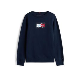 Tommy Hilfiger Sweatshirt boy Blue size 80