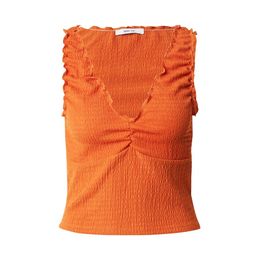 ABOUT YOU Top 'Ava' female Orange size M