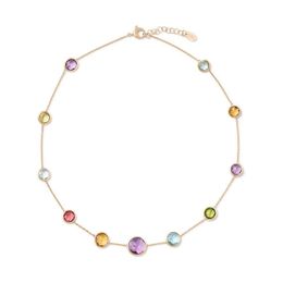 Marco Bicego Kette Jaipur Color CB2710_MIX01_Y_02_45