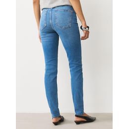 Next Jeans Damen Gr&ouml;&szlig;e 26/27 blue denim
